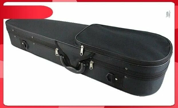 Эксклюзивный футляр VC320BK1/2 для инструмента 1/2, черный