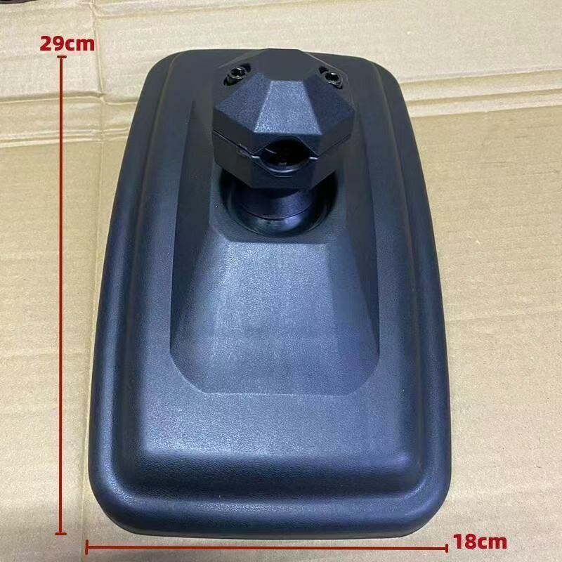 Зеркало заднего вида для экскаваторов-погрузчиков Shantui 60, 75, 85, 135, 150, 215, 235 высокое качество