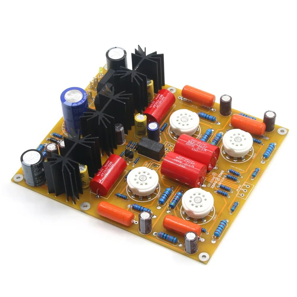 Плата предусилителя SENGTERBELLE PRT10A Marantz 7 Finished Board