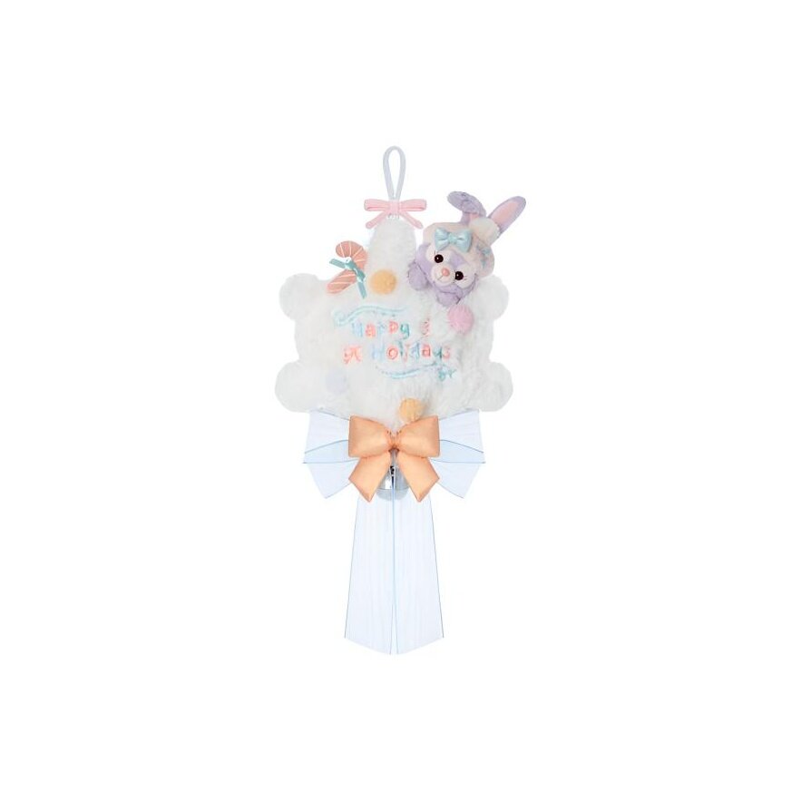 Игрушки подвесные Disney x DISNEYLAND Duffy and Friends Icy Snow Buddy