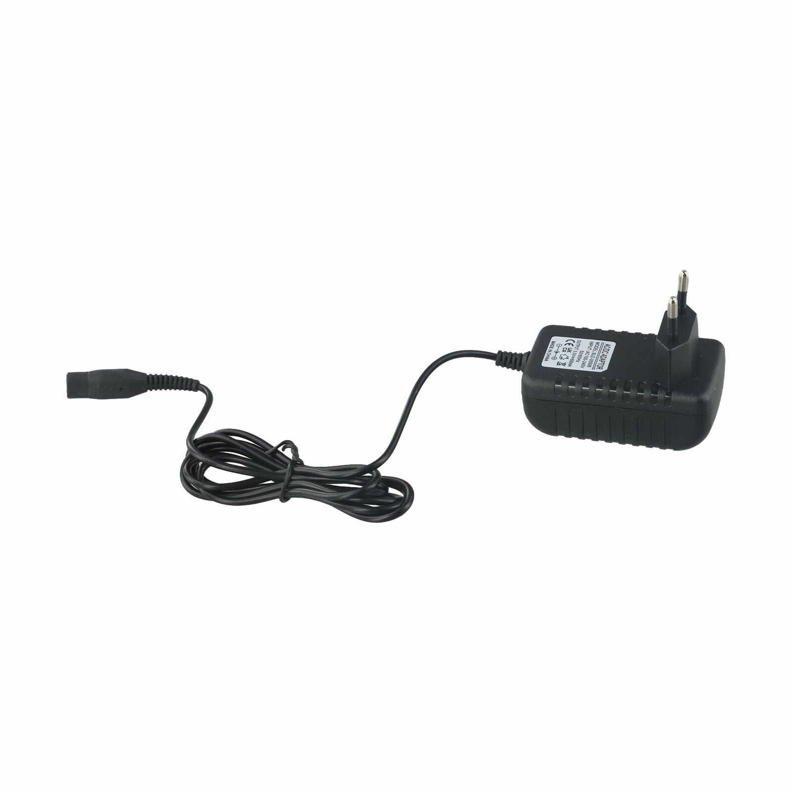 Аксессуары для пылесоса Зарядное устройство для Karcher AC 110V 240V 50 60Hz DC 5 5V600mA Wv50 Wv55 Зарядное устройство для Karcher