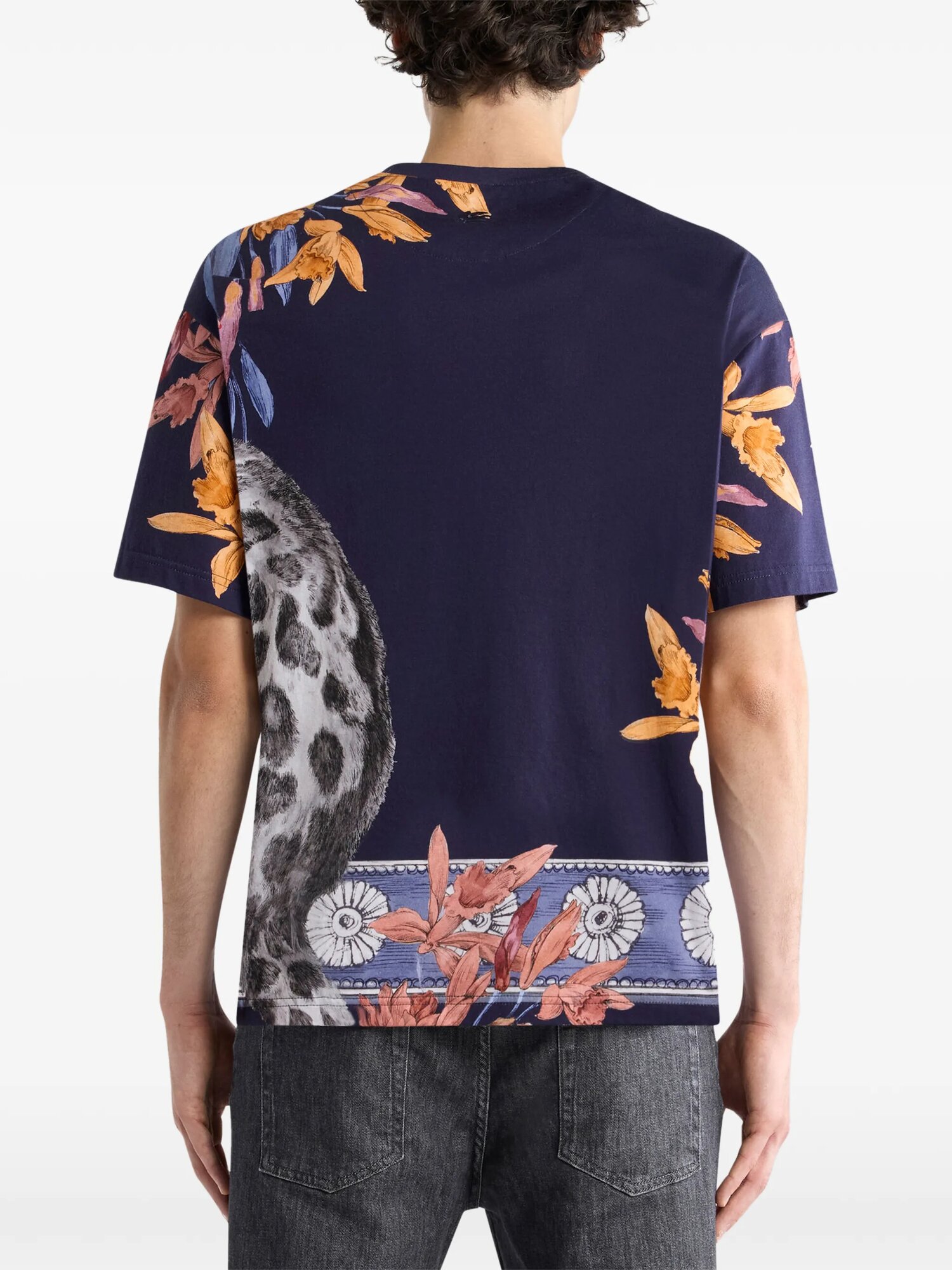 Футболка ETRO, размер 58 — фото 1