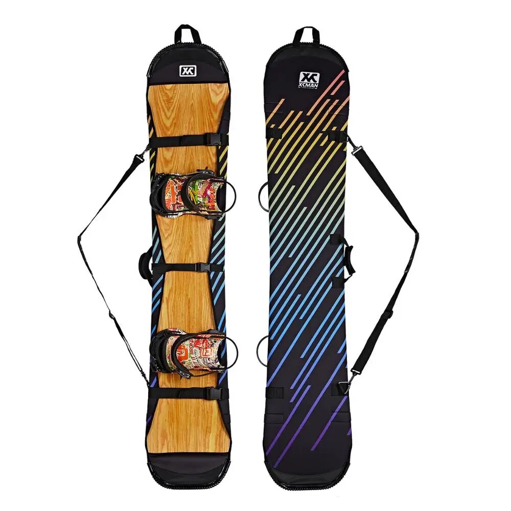 Чехол для сноуборда XCMAN TX-180-16 Черный, L Size 160-170CM, TX-180-16-5