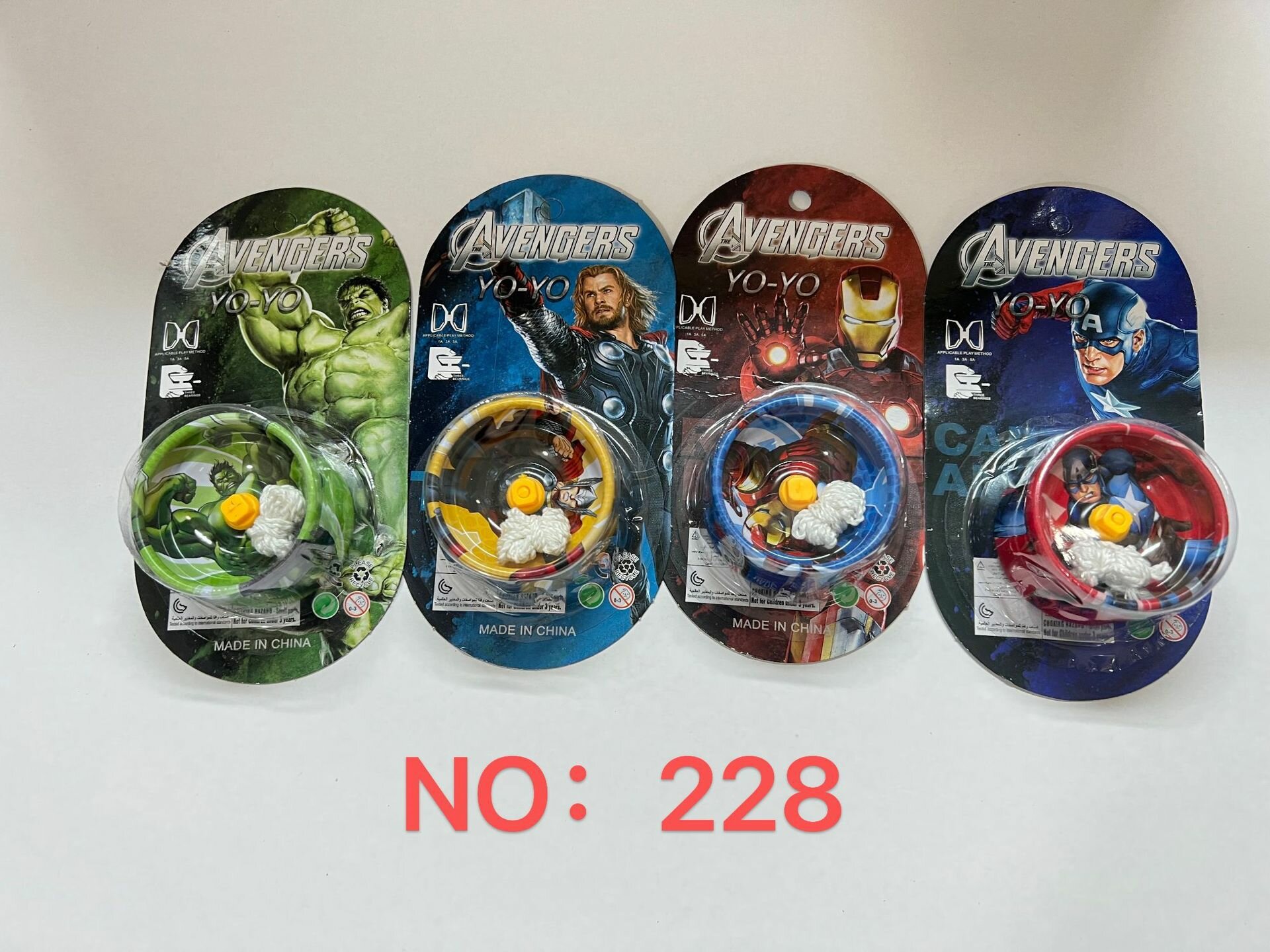 Детская йо-йо игрушка из сплава, автоматическая вращающаяся фантазийная йо-йо, подарок для учеников начальной школы, оптовая продажа