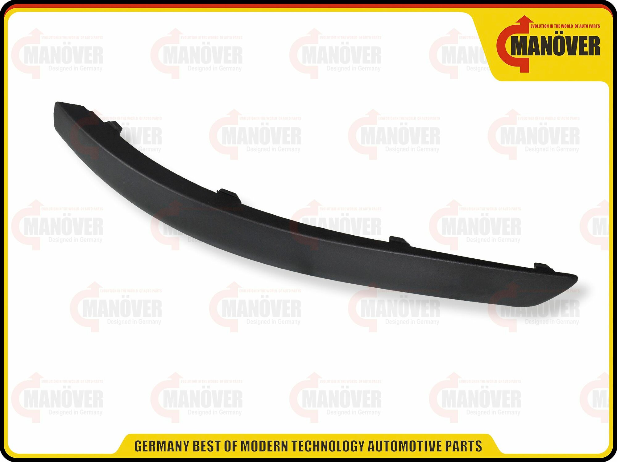 Молдинг заднего бампера левый FORD Focus, Manover MR6000015