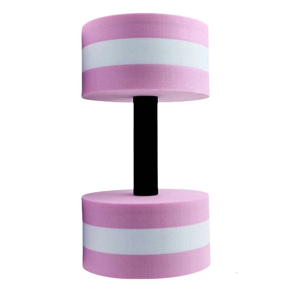 Водные гантели для плавания, Розовый