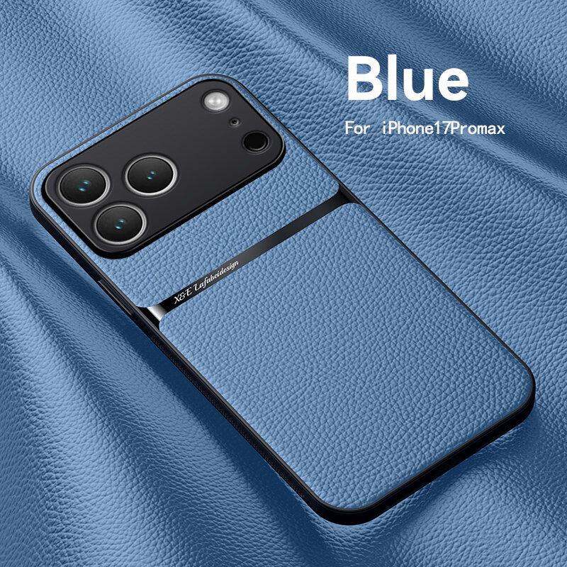 Чехол для Apple iPhone 17 Pro Max / Айфон 17 Про Макс, soft touch, чехол-кардиомонитор, искусственная кожа, поликарбонат (PC), защита камеры, ударопрочный, усиленные углы, Apple, Apple iPhone 17 Pro Max,
