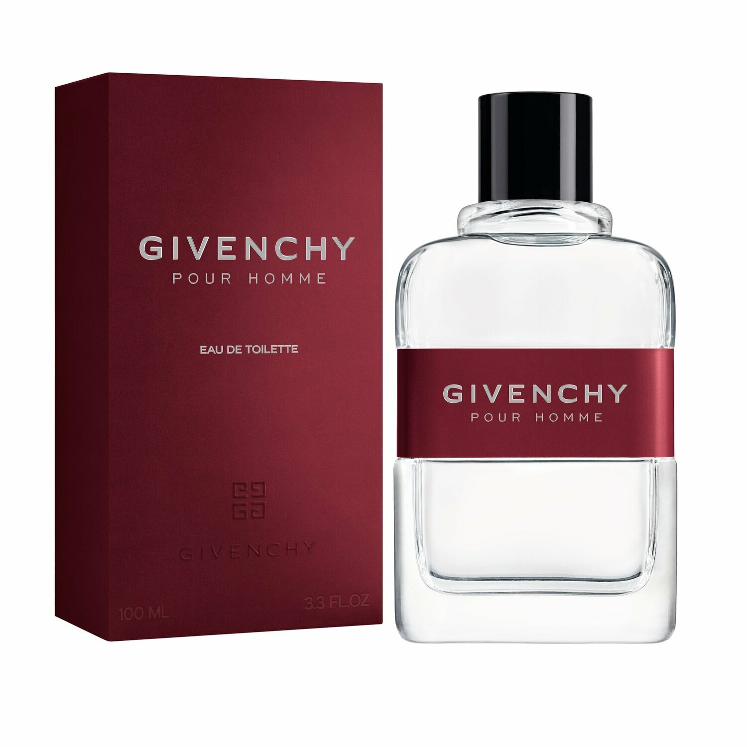 Туалетная вода GIVENCHY Pour Homme, аромат для мужчин, 100 мл (ref. 23)