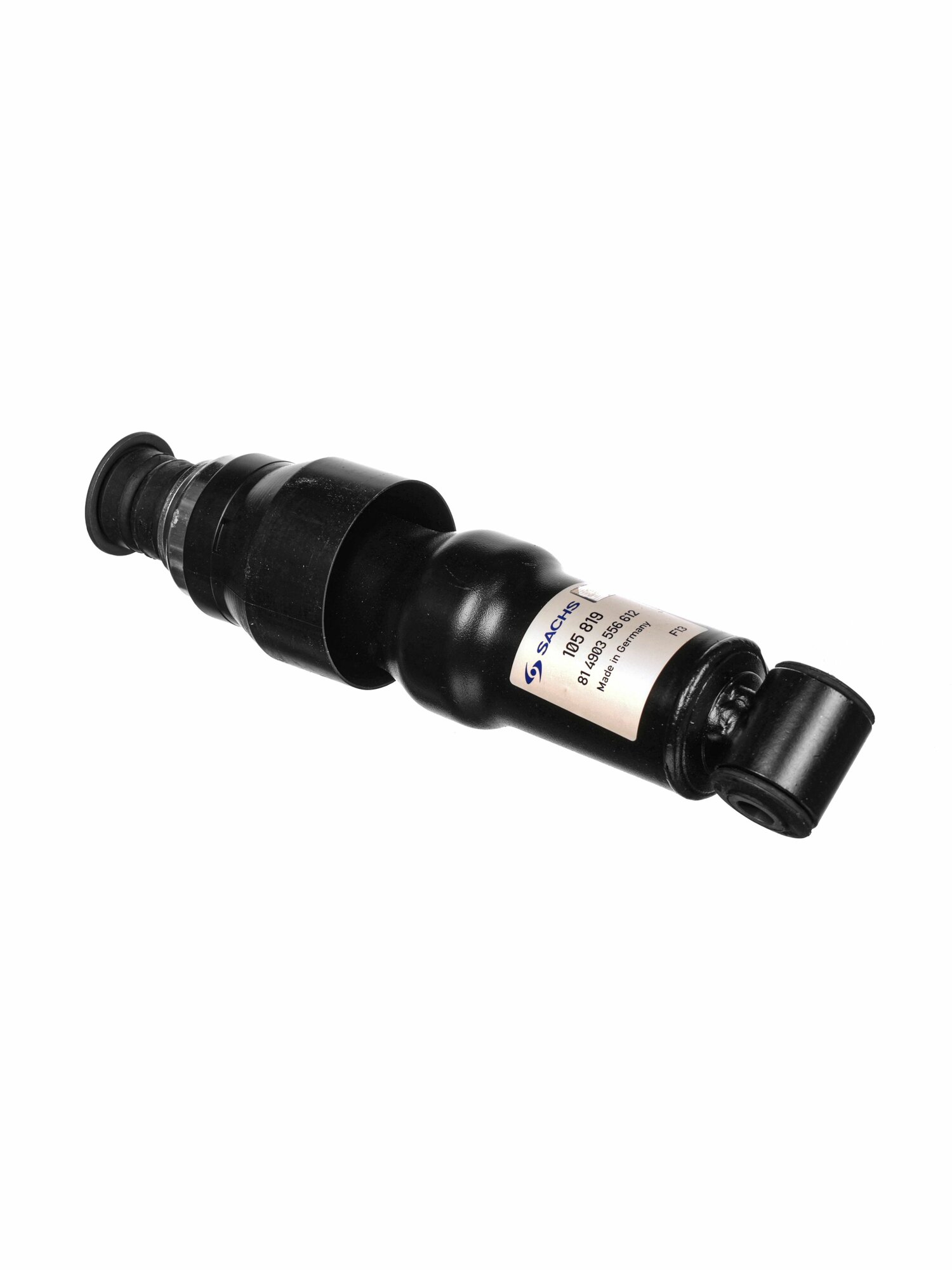 Амортизатор подвески масляный передний SACHS (105 819)