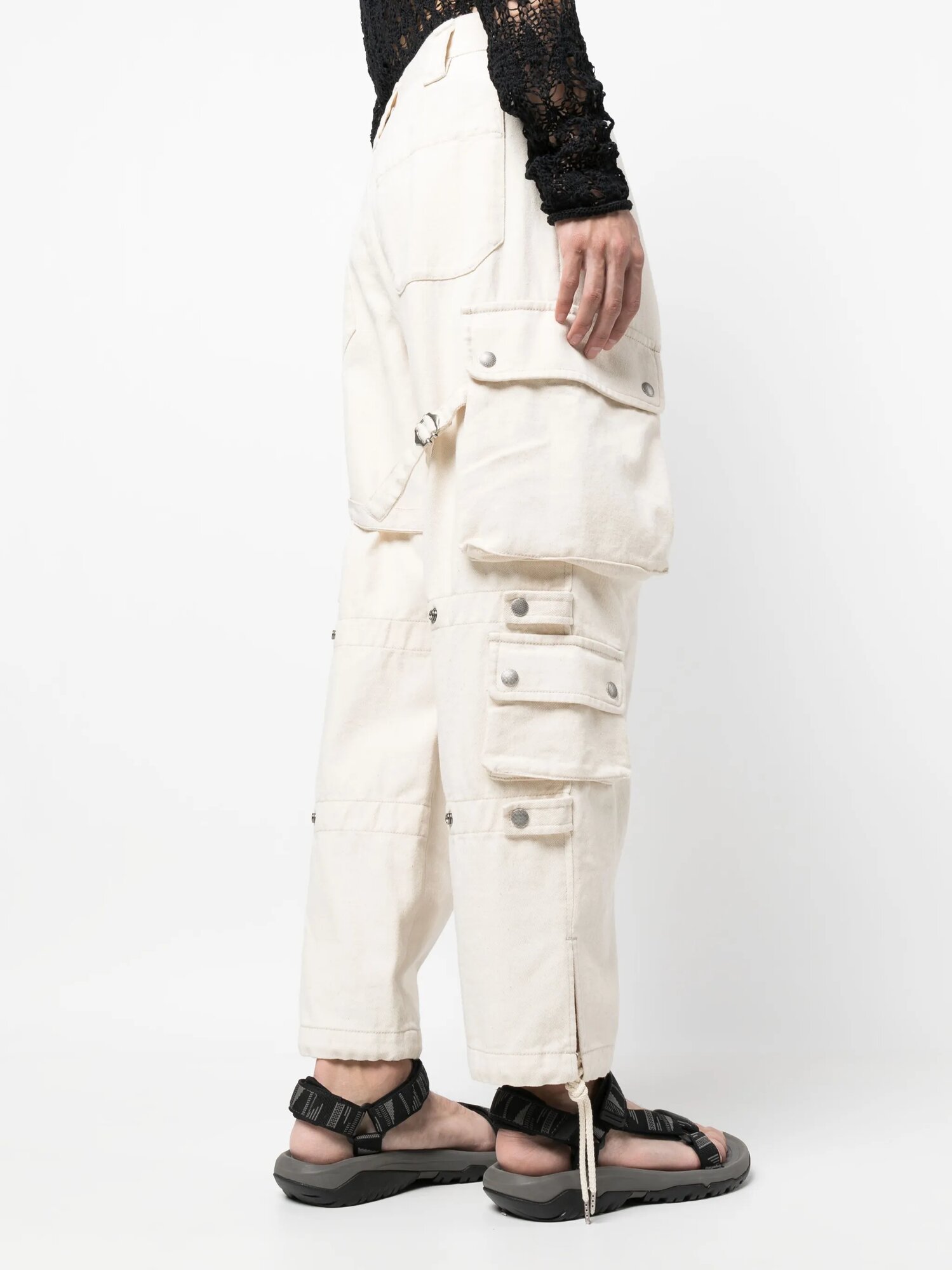 Брюки классические Isabel Marant, размер 40 — фото 1