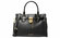Сумка MICHAEL KORS HAMILTON, фактура матовая, черный