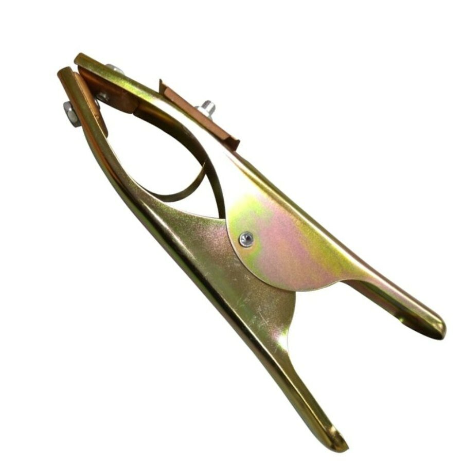 Зажим массы 500А/H-1029