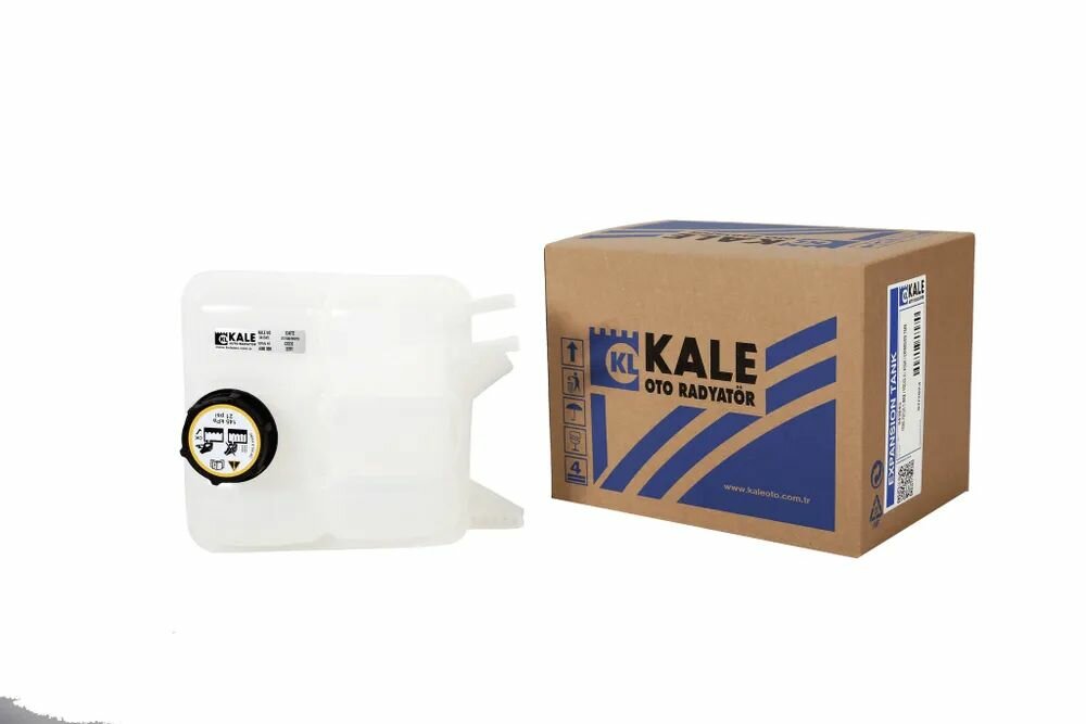 Бачок расширительный (с крышкой) FORD FOCUS C-MAX ; FOCUS II ; KUGA 1.4 1.6 1.8 1.6/2.0T