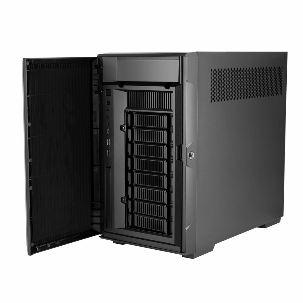Корпус для ПК Silverstone SST-CS382 — фото 1