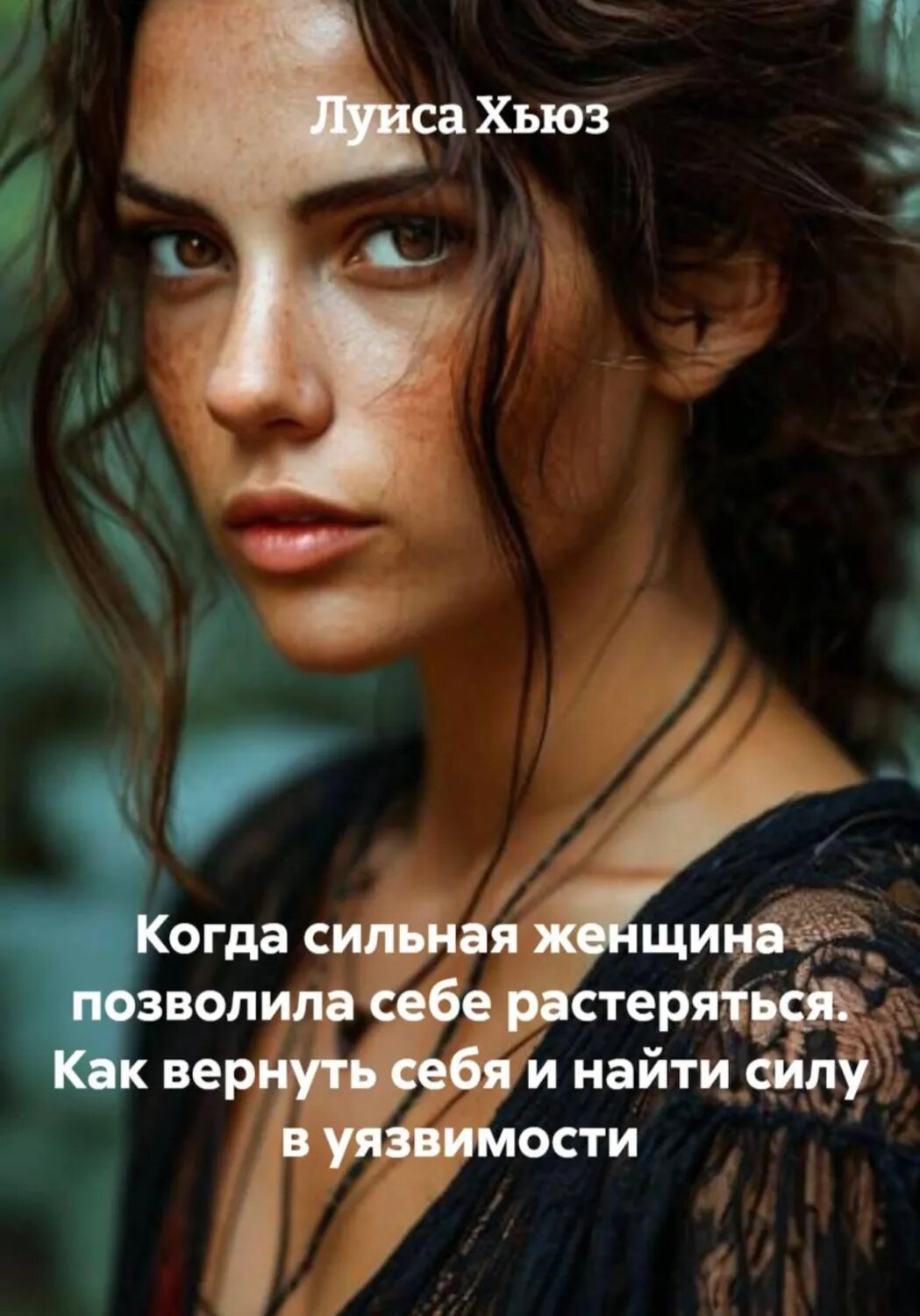 Когда сильная женщина позволила себе растеряться. Как вернуть себя и найти силу в уязвимости [Цифровая книга]