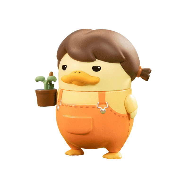POP MART DUCKOO Фермерская коллекция, Confirmed-Gardener (Open)