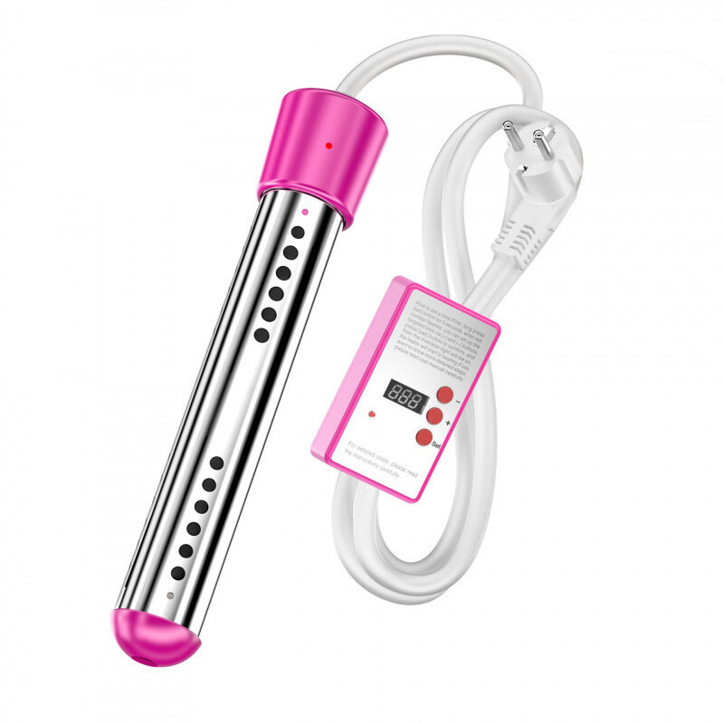 Европейский стандарт круглый быстрый нагрев автоматическое отключение умный таймер ванна мощный нагревательный элемент оптовая цена