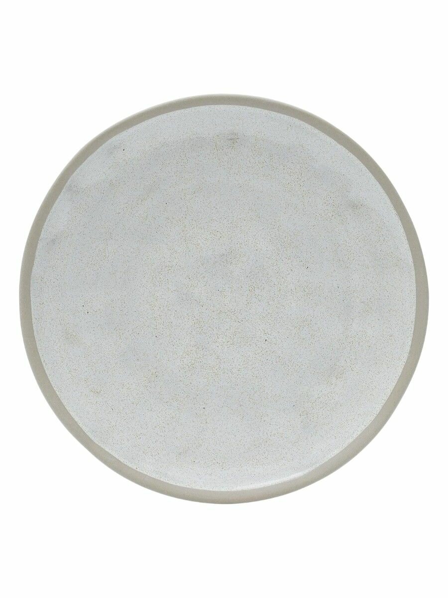 Тарелка десертная Home Chef by T E Sandy Grey