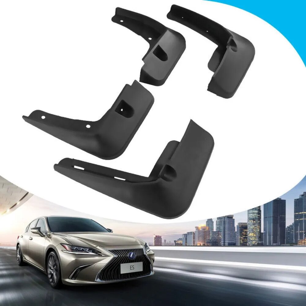 Крыло автомобильное, арт. 2018 года Lexus ES