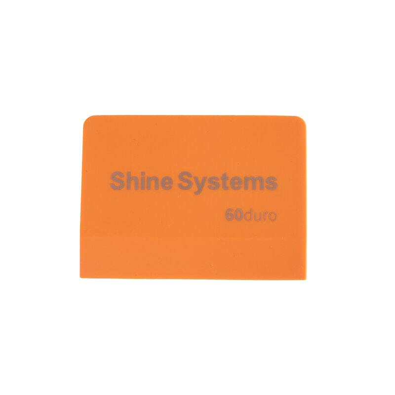 Shine Systems Ракель оранжевые PPF 60А 10*7,5см SS033