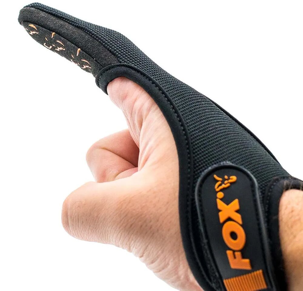 Напальчник карповый для рыбалки FOX Casting Finger Stall / для дальнего заброса карпового удилища