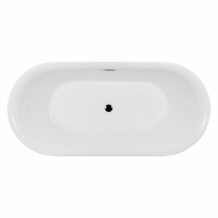 Акриловая ванна Cerutti DIseo 150х75 CT9902