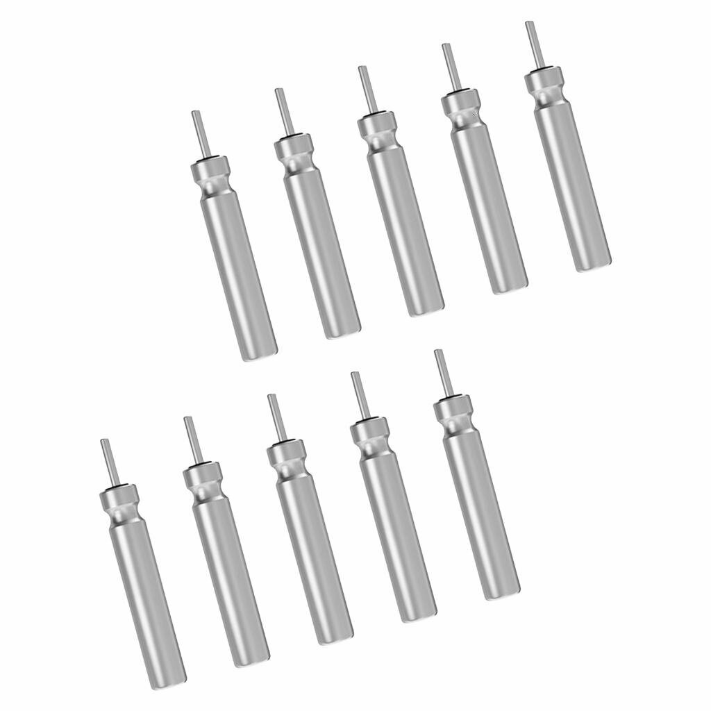 Электрические батарейки для поплавка 3 В, 10 шт, CR425AIA