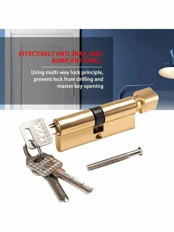 Чисто медные аксессуары для замковых сердечников