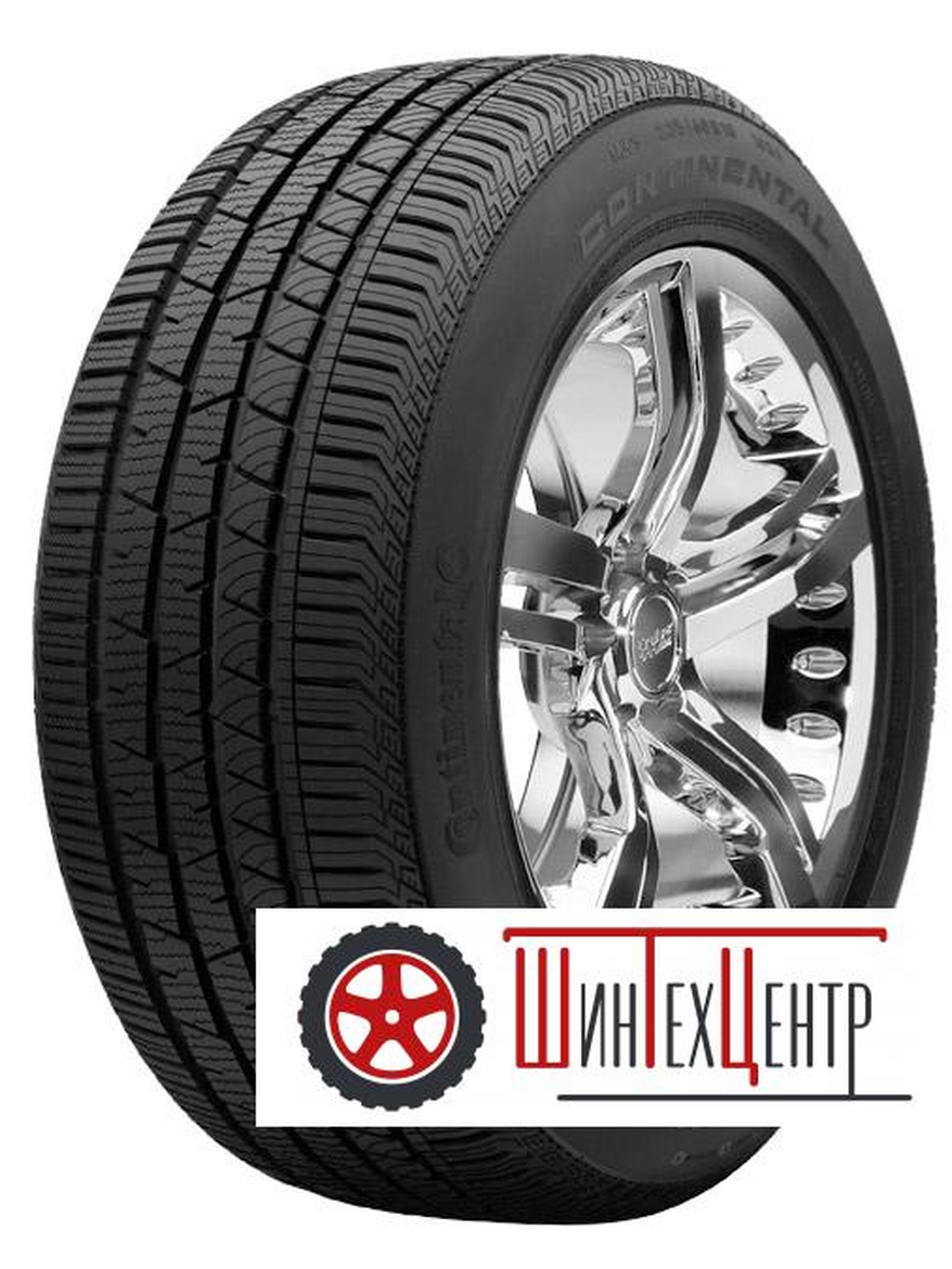 Шина Continental 285/40 R22 Conticrosscontact Lx Sport Contisilent 110H Летняя для автомобилей любых видов