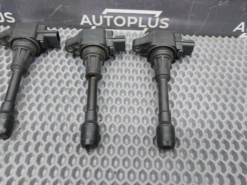 Катушка зажигания Nissan Qashqai 2010 (MR20DE) Б/У с пробегом Арт. 22448JA00C — фото 1