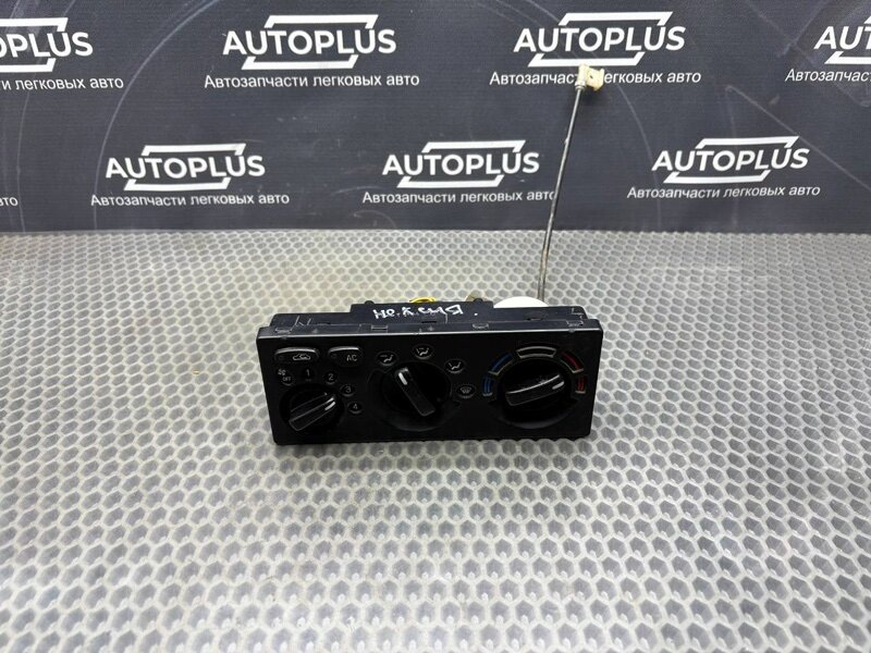 Блок управления климат-контролем Daewoo Nexia 2010 (F16D3) Б/У с пробегом
