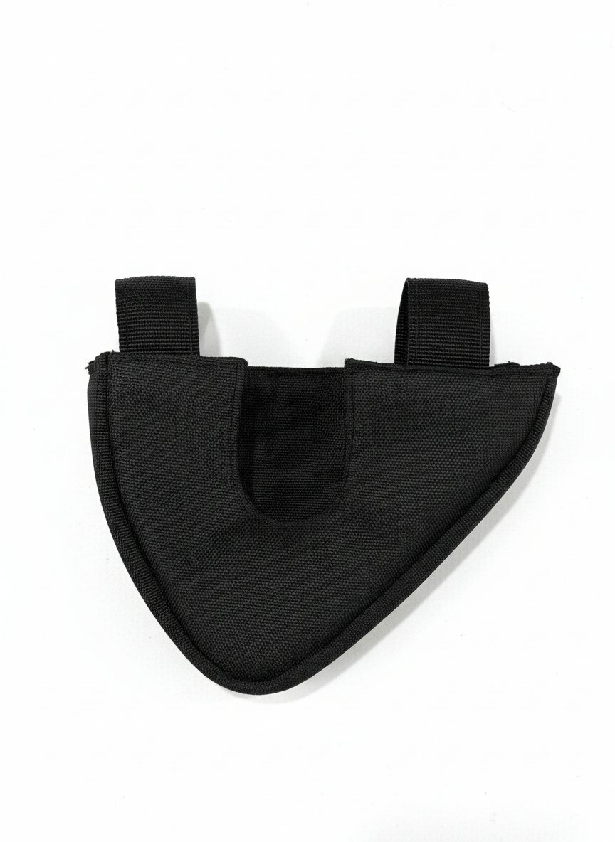 Чехол для датчика эхолота RodStars LVS32 Garmin Panoptix / защита для эхолота от царапин и грязи черный