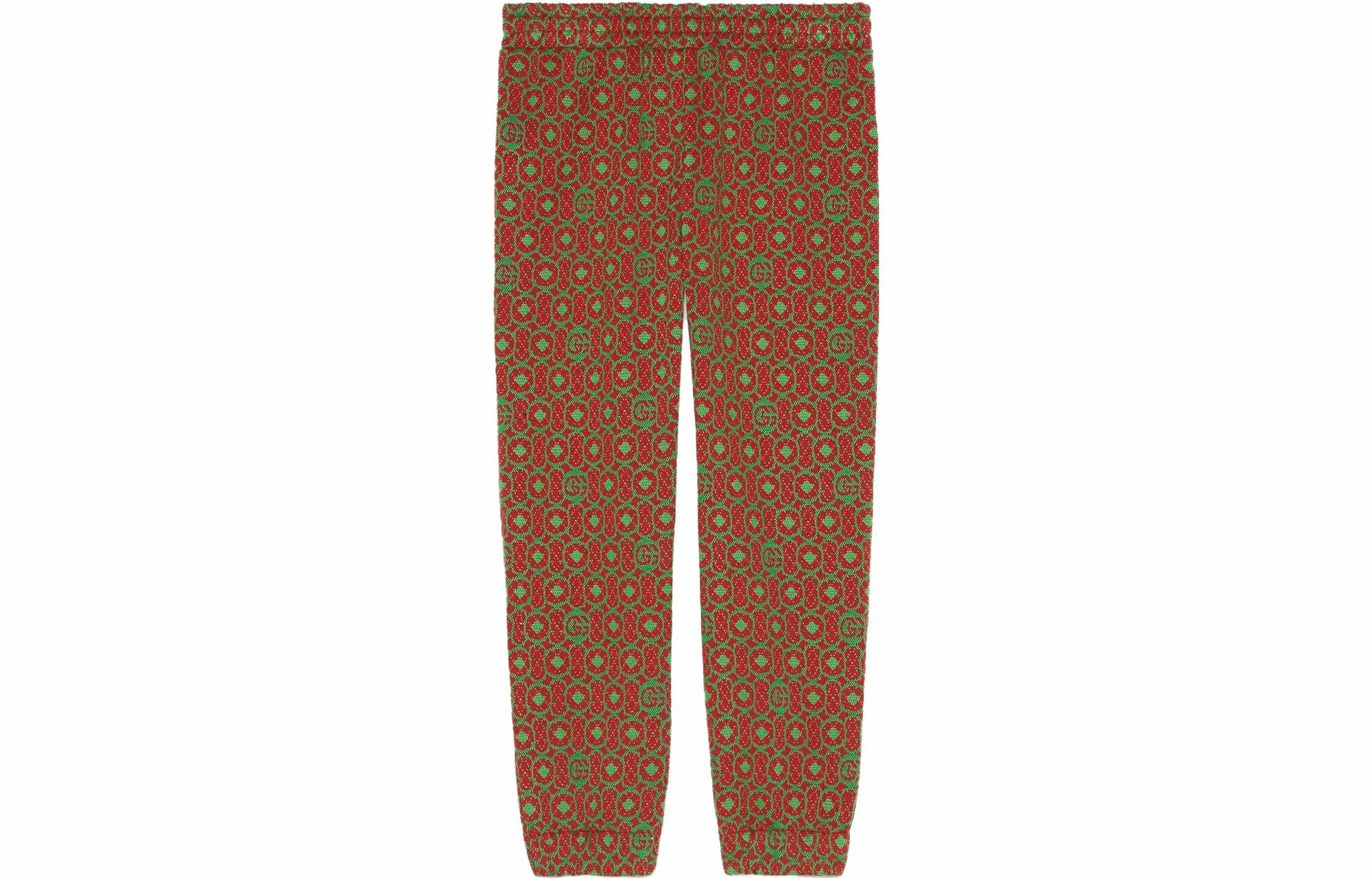 Брюки GUCCI SS24