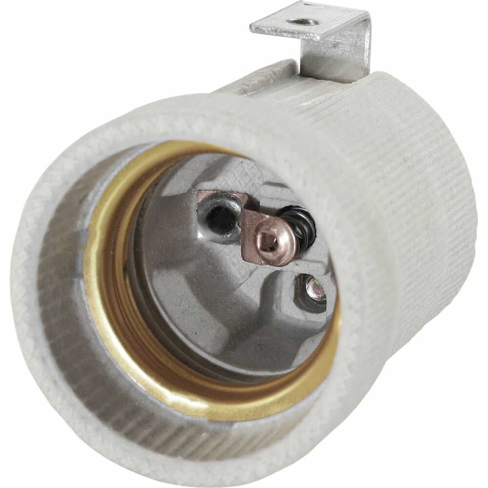 Патрон керамический Smartbuy SBE-LHC-ib-E27