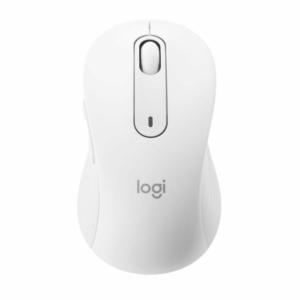 Мыши Logitech Мышь беспроводная Logitech Signature M650L (910-006389) Белый