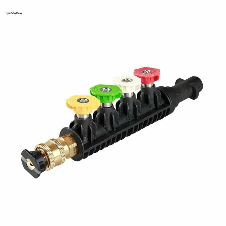 Трубка струйная с 5 форсунками Karcher (Керхер) подходит для K2, К3, К4, К5, К7 (аналог)