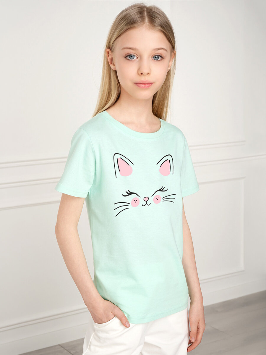 Футболка Для девочек