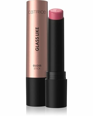 Губная помада Catrice Glass Like Gloss Stick, оттенок 030 Talk Hibiscus To Me, 3 г