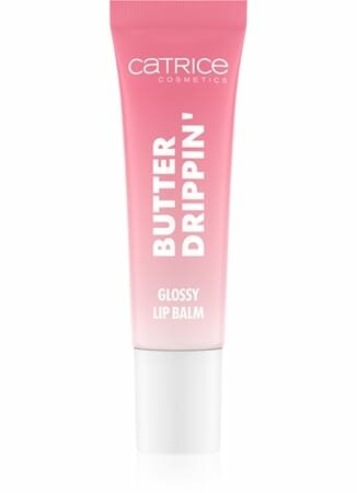 Блеск для губ Catrice Butter Drippin', оттенок 010 Pink Lemon Squeezin , 10 мл