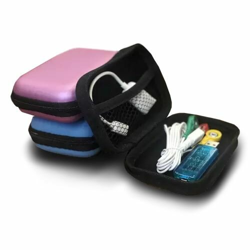 Кейс для хранения кардиофлешки ECG Dongle