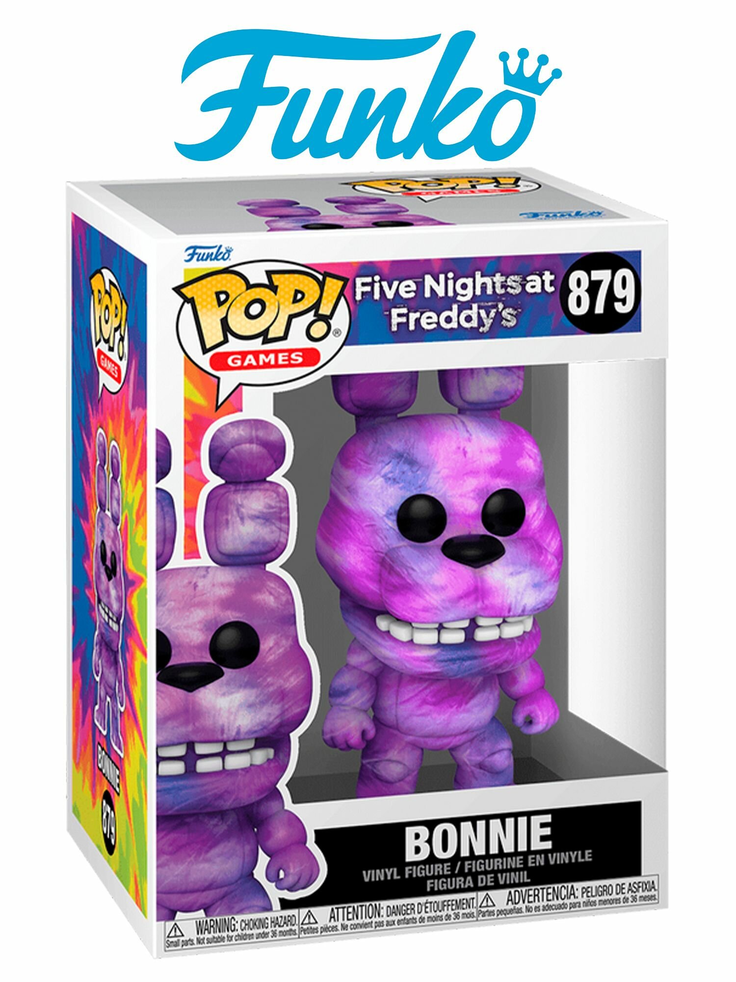Фигурка Funko POP! Bonnie (879) Five Nights at Freddy s