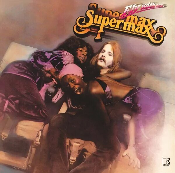 Supermax-Fly With Me (1979)*sealed! < 2019 Warner LP EC (Виниловая пластинка 1шт)