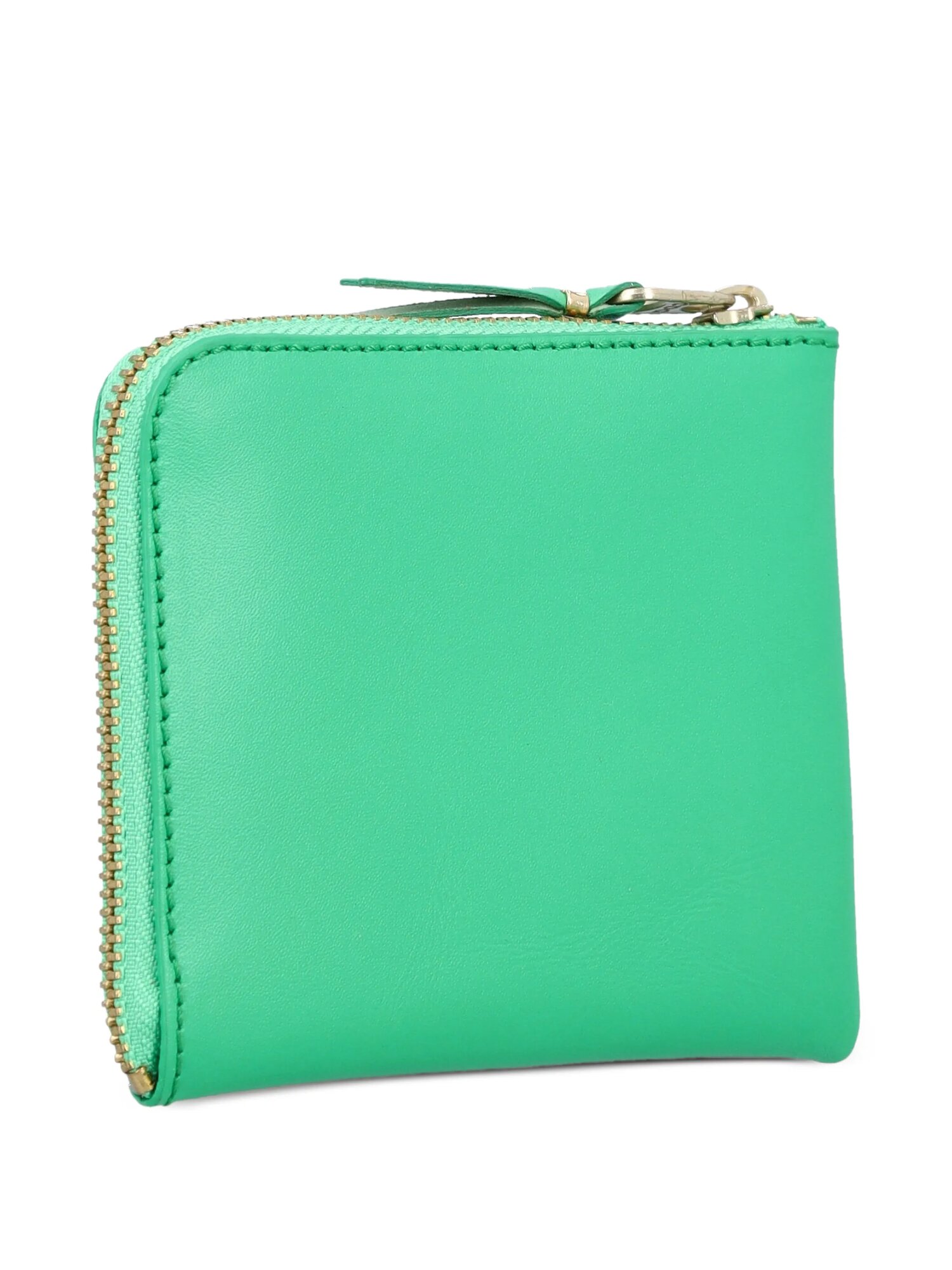 Бумажник Comme des Garcons Wallet, green — фото 1