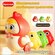 Игрушка заводная X458, пластик, управление со смартфона, высота 8 см