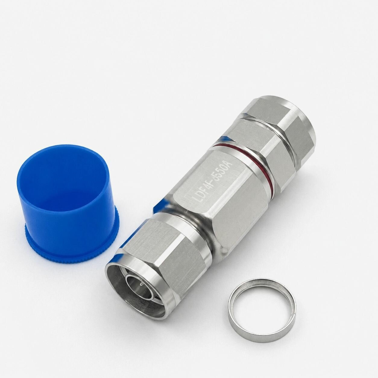 Разъем Forstar N-J534H 1/2 NM прижимной, на кабель 1/2