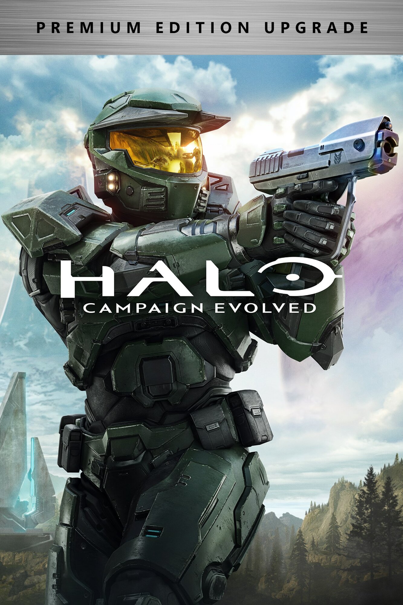 Предзаказ Улучшение Halo: Campaign Evolved — обновление до издания Premium Edition — Xbox Series X|S, PC — Цифровая версия