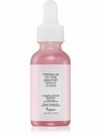 Сыворотка для ухода за кожей theBalm To The Rescue Complexion, 30 мл