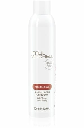 Лак для волос Paul Mitchell Flexible Hold Super Clean Hairspray, 300 мл