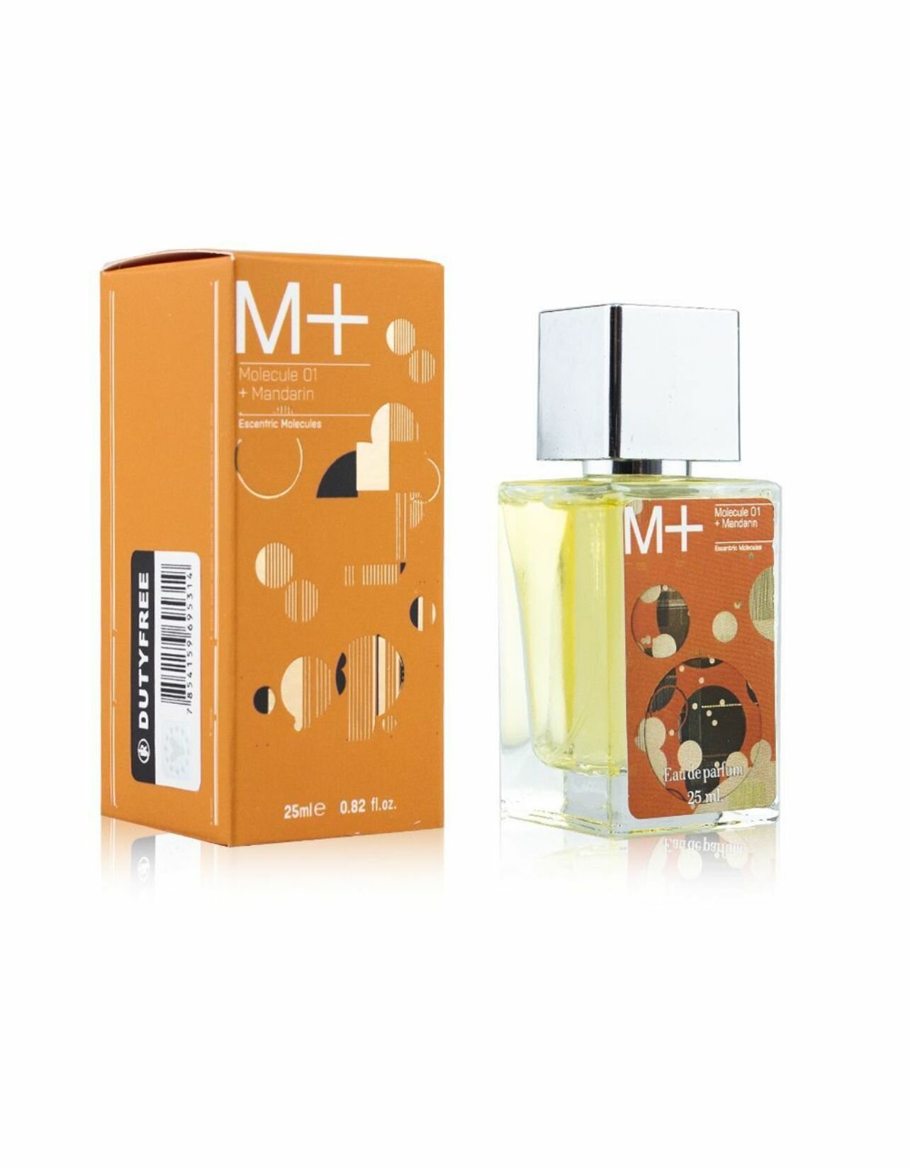 Парфюмерная вода M.01 + Mandarin, Edp, 25 мл