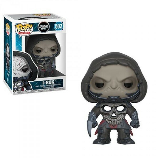 Фигурка Funko POP i-R0k из фильма Ready Player One / Айрок из Первому игроку приготовиться, Фанко ПОП